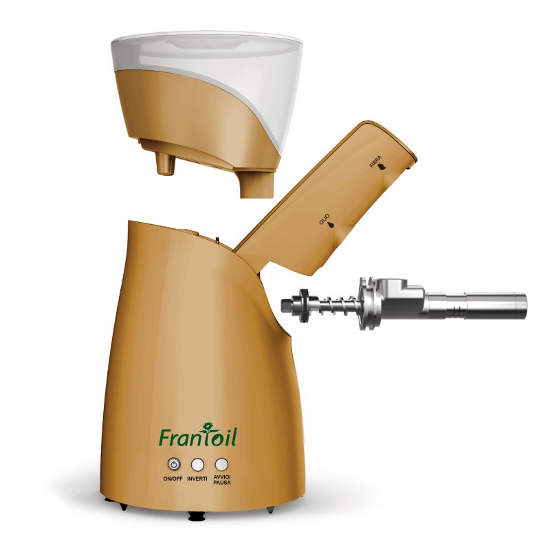 Frantoio casalingo a freddo Frantoil